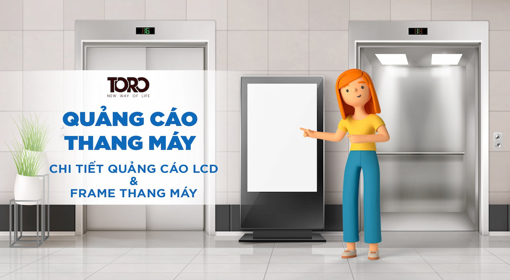 Quảng cáo thang máy là gì? Kế hoạch quảng cáo thang máy